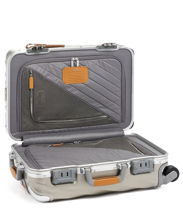 Titanium Luggage & Suitcases | TUMI