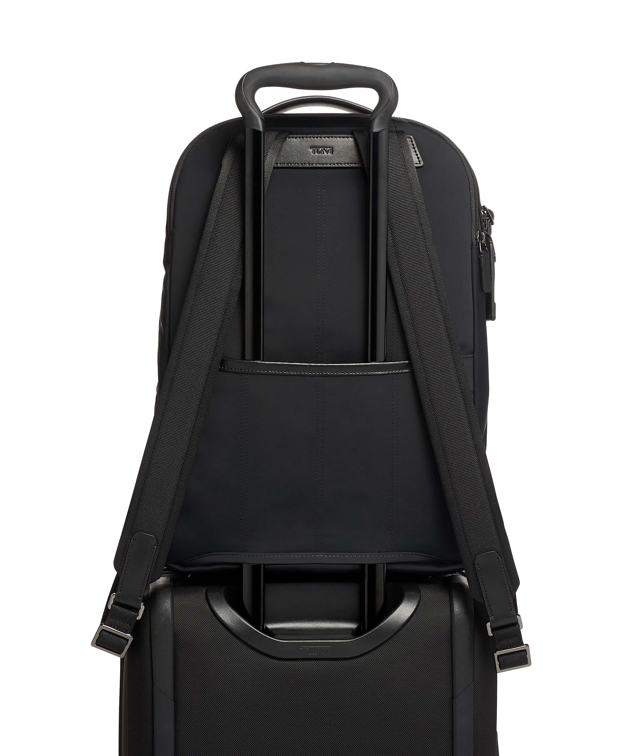 Harrison Warren Backpack Black | TUMI France Harrison Warren Backpack Black | TUMI France